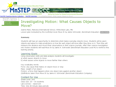 Illinois Open Educational Resource Detail