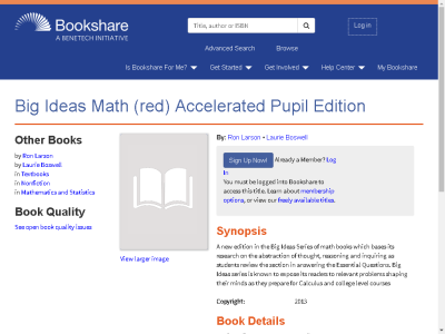 Illinois Open Educational Resource Detail