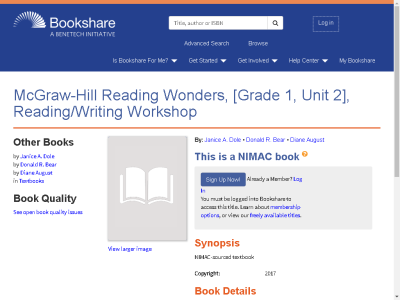 Illinois Open Educational Resource Detail